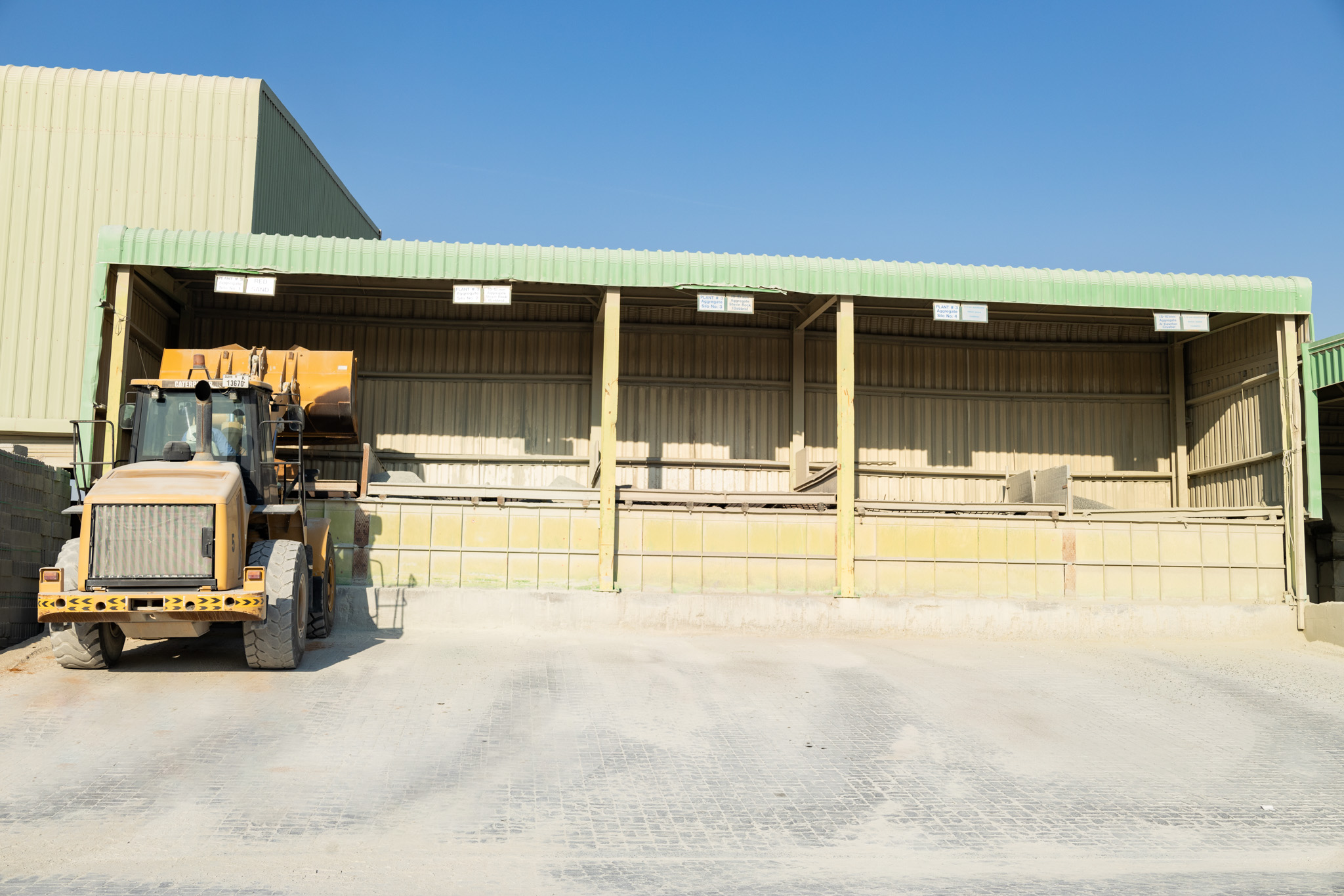 Building with Strength: Explore Phoenix's Concrete Block Portfolio