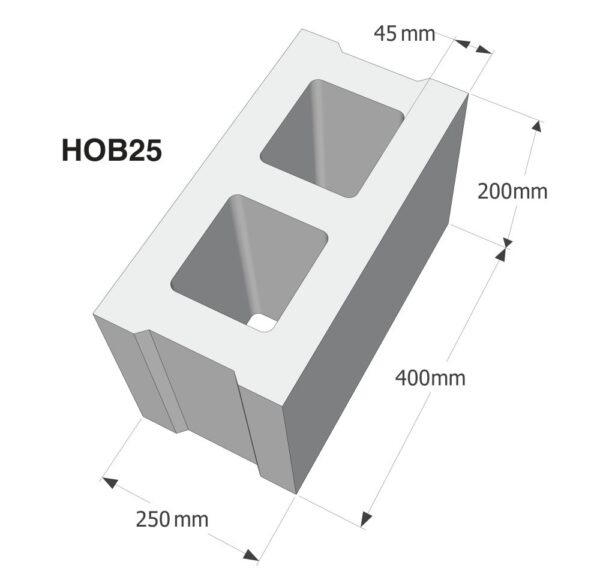 Hollow Concrete Blocks Manufacturers and Suppliers in Dubai