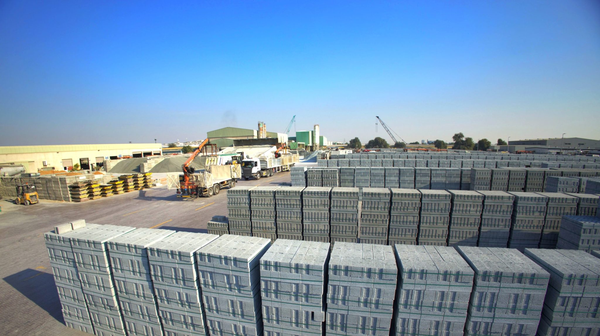 Concrete Manufacturing Company in Dubai, UAE | Best Supplier